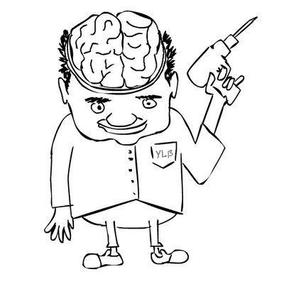The At-Home, Do-It-Yourself, Brain Surgery Kit | Flashbytes