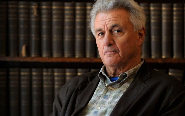 Interview with John Irving | REAL WRITERS MARKET
