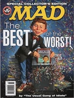 MAD Magazine Issue 1 – Oct. 1952 | Flashbytes