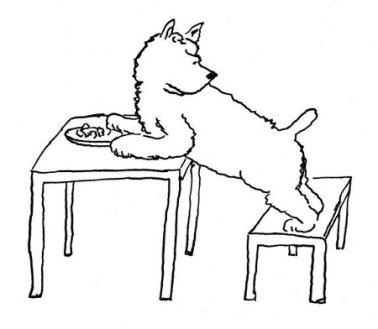 The Dog That Bit People by James Thurber | REAL WRITERS MARKET