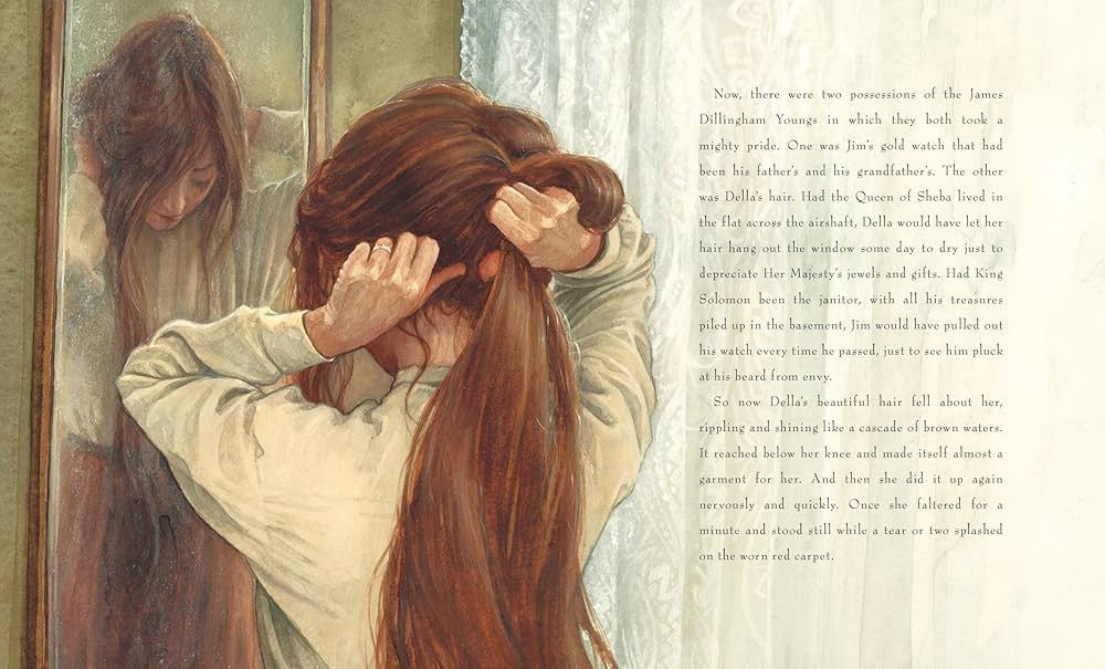 The Gift of the Magi by O. Henry | Flashbytes