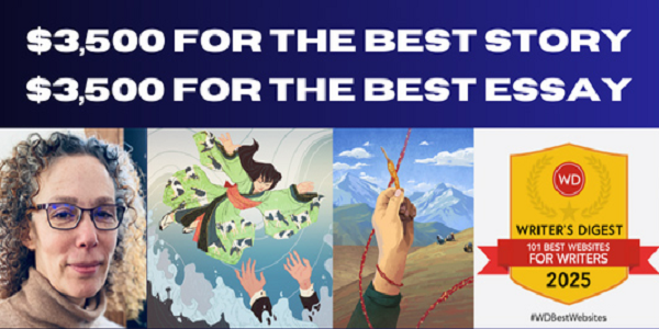 34th Annual Tom Howard/John H. Reid Fiction and Essay Contest | REAL ...