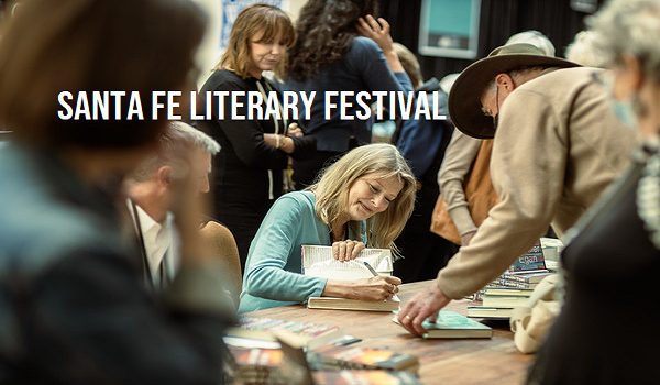 2026 Santa Fe Literary Festival | Flashbytes